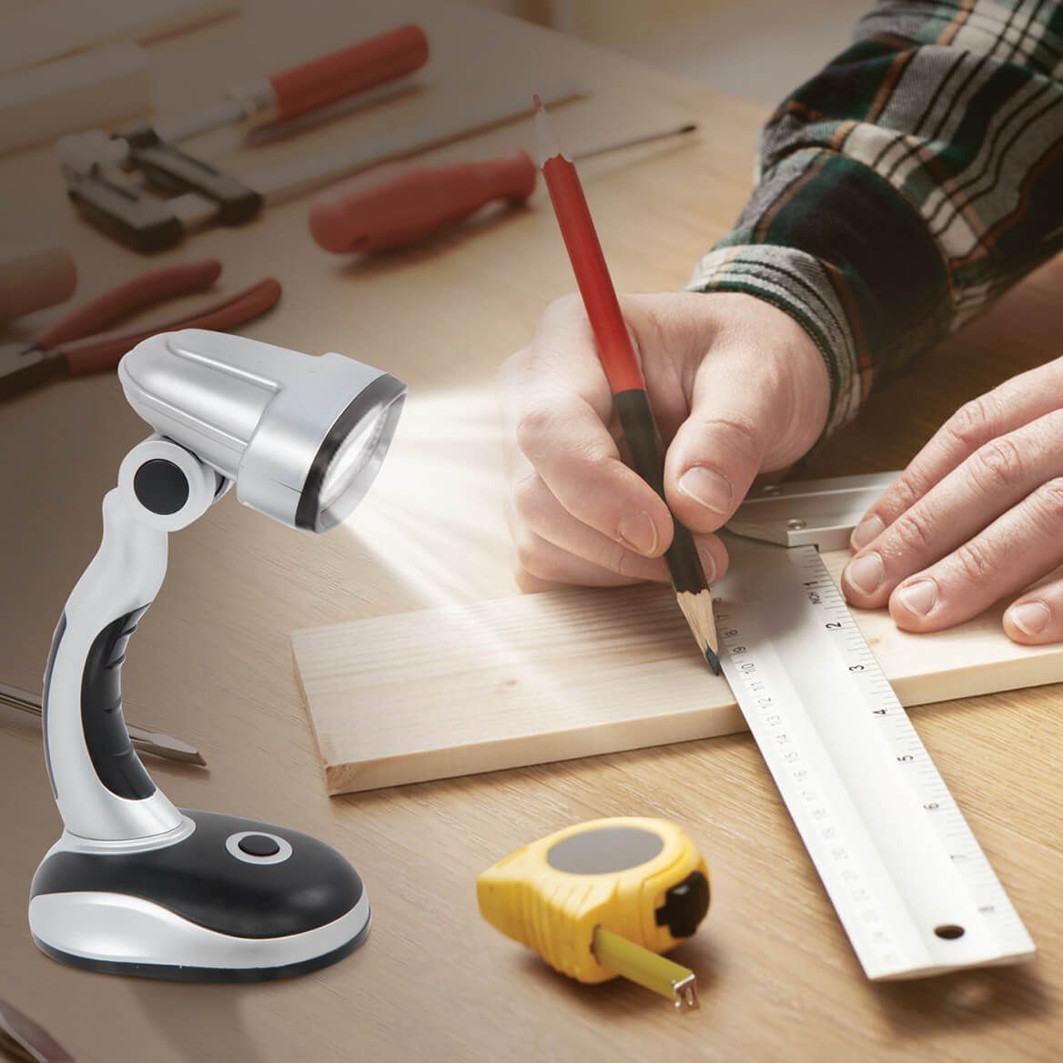 Anywhere Utility Light - Collections Etc