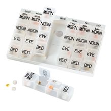 Medicine Storage - Pill and Medication Organizer | Easy Comforts