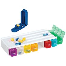 Medicine Storage - Pill and Medication Organizer | Easy Comforts