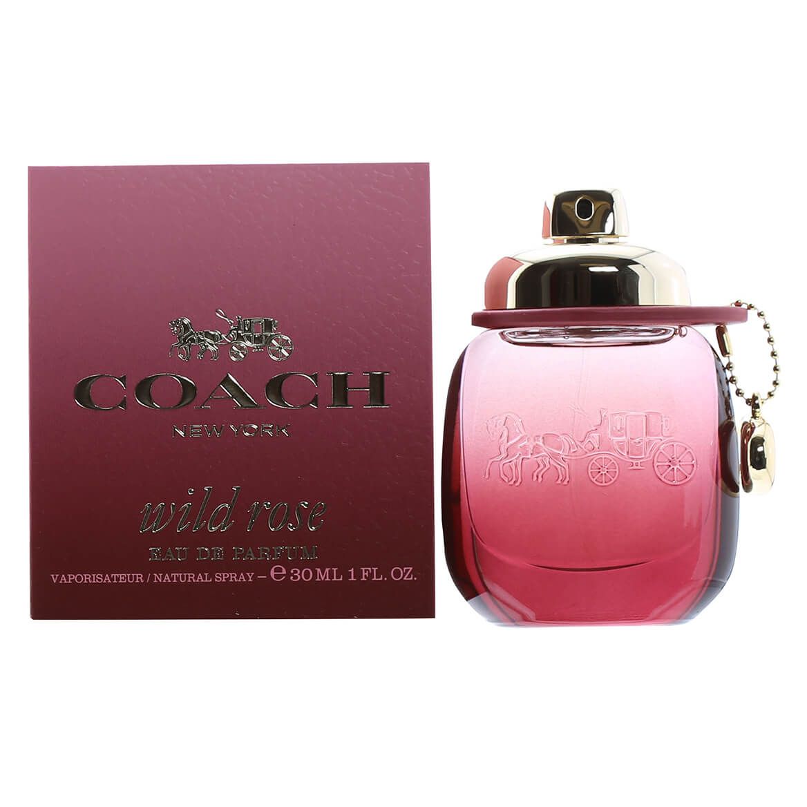 Coach Wild Rose for Women EDP - Women's Perfume - Easy Comforts