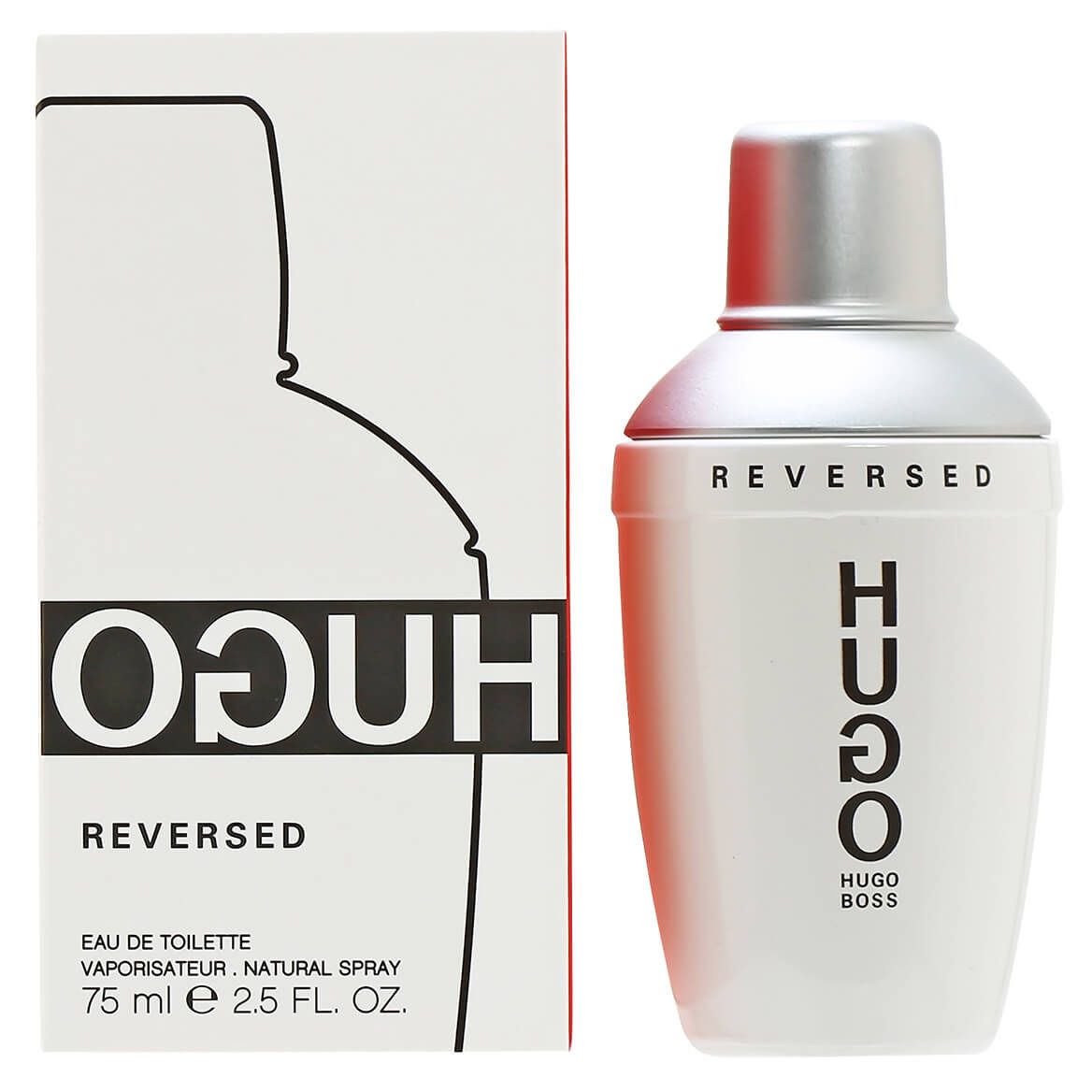 Hugo Boss Reversed for Men - Men's Perfume - Easy Comforts