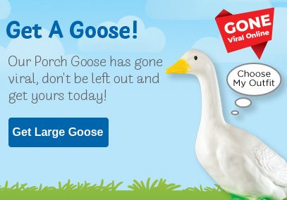 Gaggleville Goose Getups