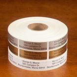 Personalized Return Address Labels & Seals – Miles Kimball