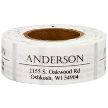 Personalized Return Address Labels & Seals – Miles Kimball