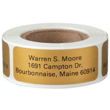 Personalized Return Address Labels & Seals – Miles Kimball