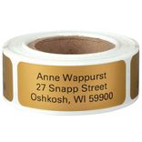 Personalized Return Address Labels & Seals – Miles Kimball