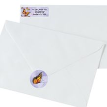 Personalized Return Address Labels & Seals – Miles Kimball