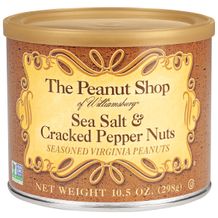 Nuts & Snacks - Caramels, Boston Baked Beans, Peanuts