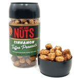 Nuts & Snacks - Caramels, Boston Baked Beans, Peanuts