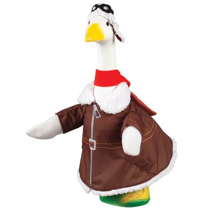 Gaggleville Goose Outfits Leaving Soon