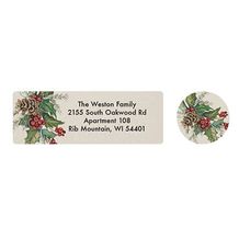 Personalized Return Address Labels & Seals – Miles Kimball