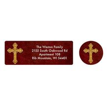 Personalized Return Address Labels & Seals – Miles Kimball