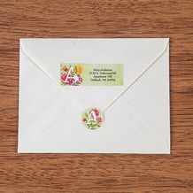 Personalized Return Address Labels & Seals – Miles Kimball