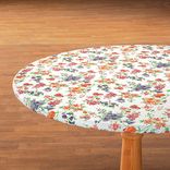 Table Covers, Vinyl Tablecloths & Kitchen Table Linens