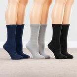 Silver Steps™ Shoes and Support Socks – Miles Kimball