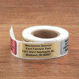 Personalized Return Address Labels & Seals – Miles Kimball