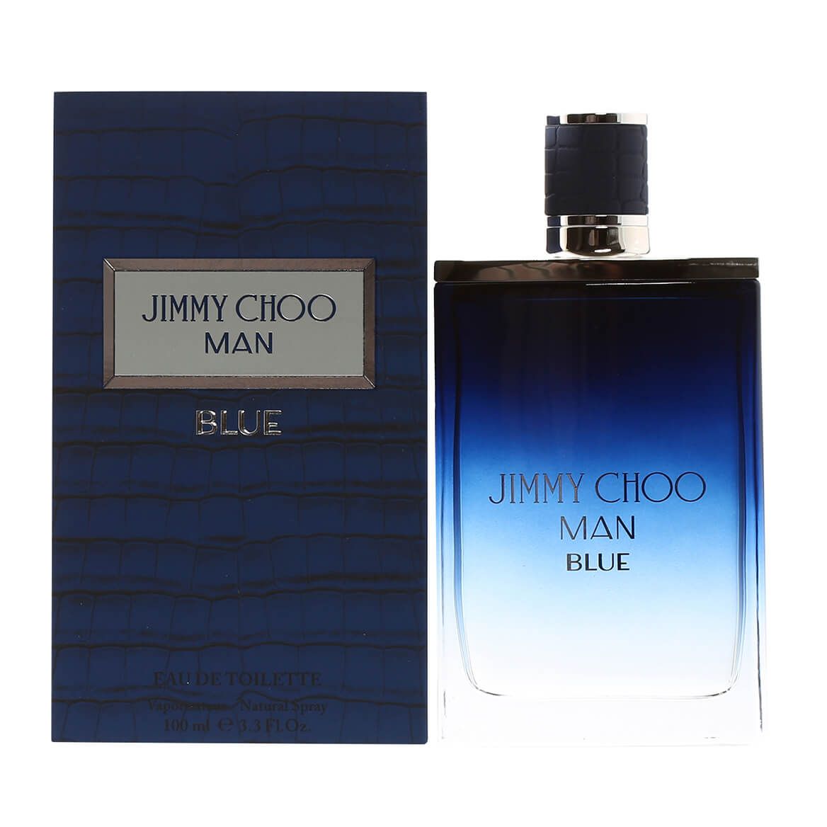 Jimmy Choo Blue for Men EDT - Men's Perfume - Miles Kimball