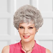 Petite Wigs: Small Cap Sizes - Paula Young