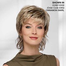 Layered Wigs: Texture & Movement - Paula Young