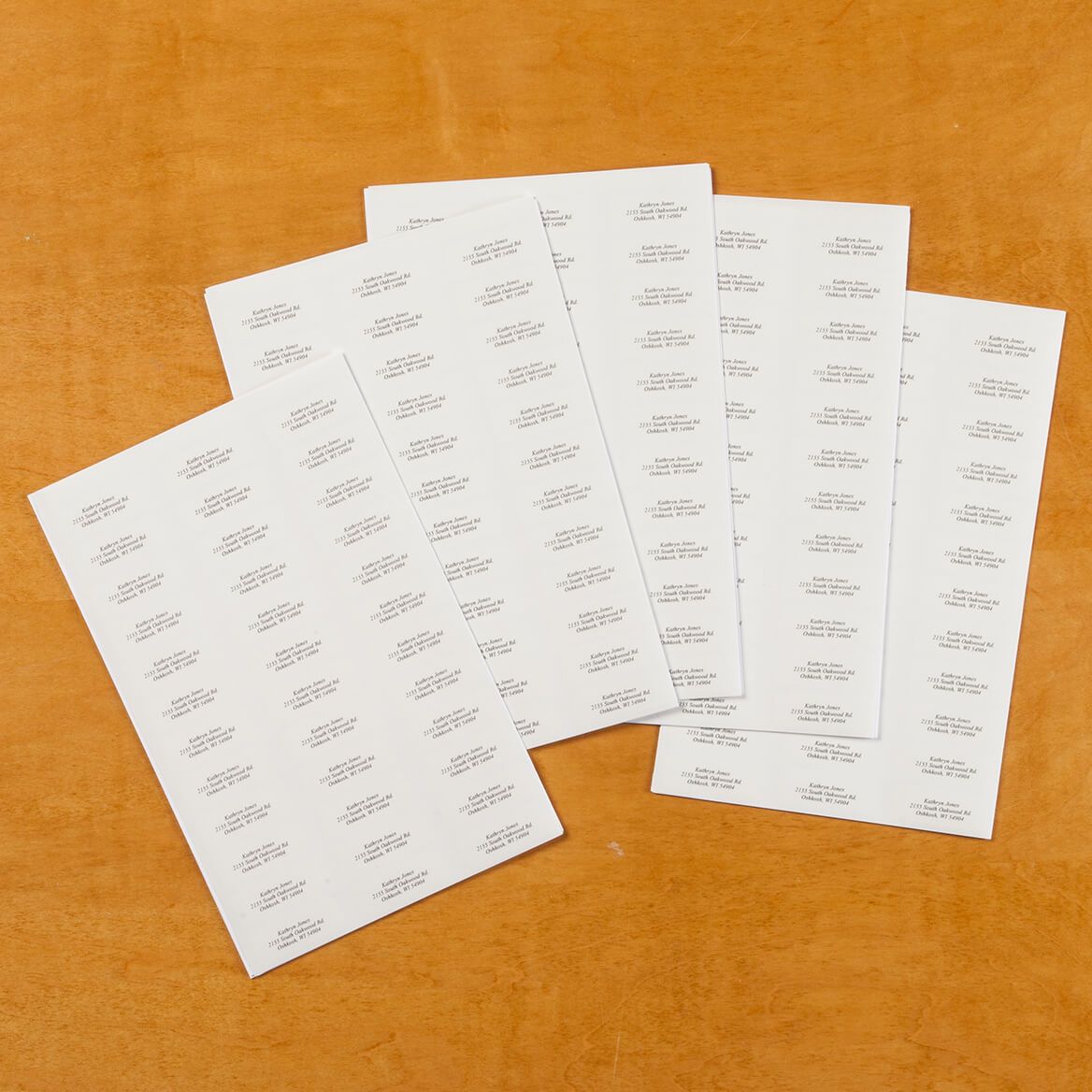 Personal Return Address Labels - Labels - Starcrest