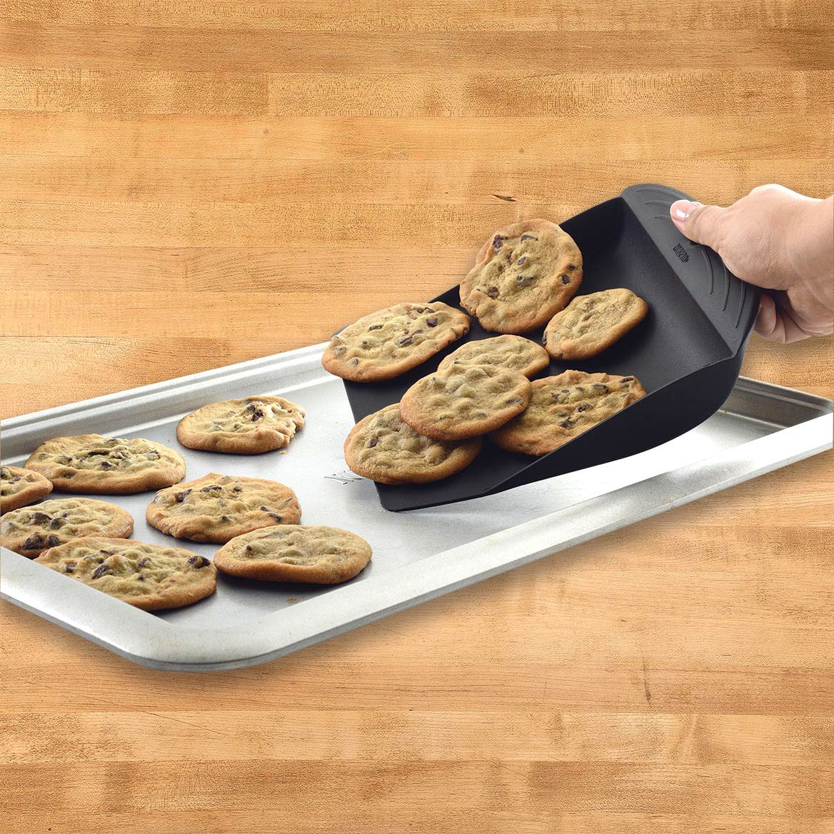 Mega Scoop/Spatula - Extra Large Spatula - Starcrest