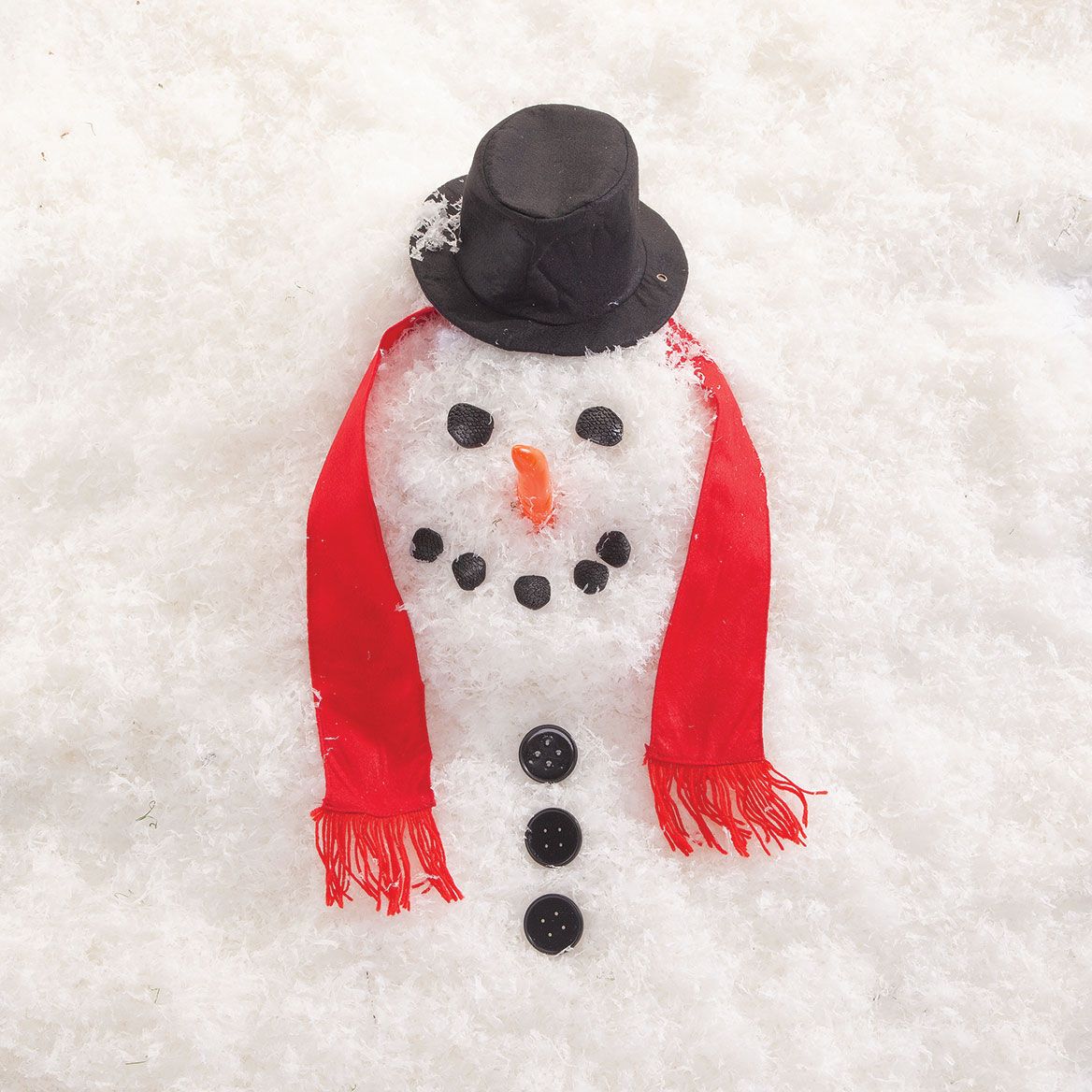 16-Pc. Snowman Kit - Snowman Supplies - Starcrest