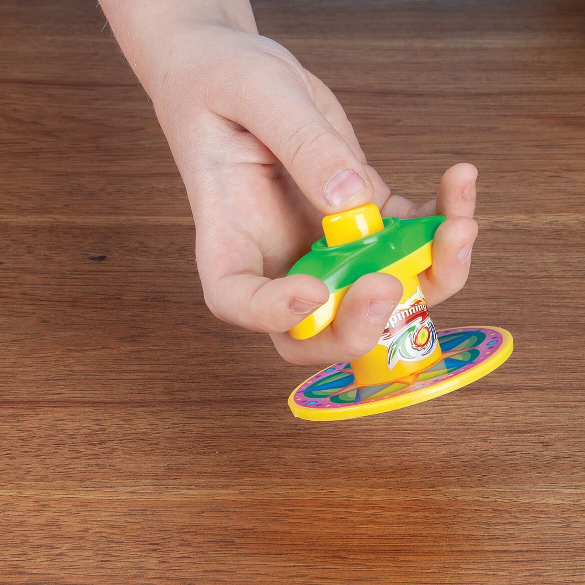 Super Spinning Top - Top Launcher - Classic Toy - Walter Drake